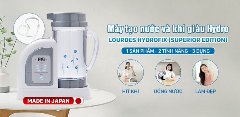Lourdes Hydrofix Superior Edition